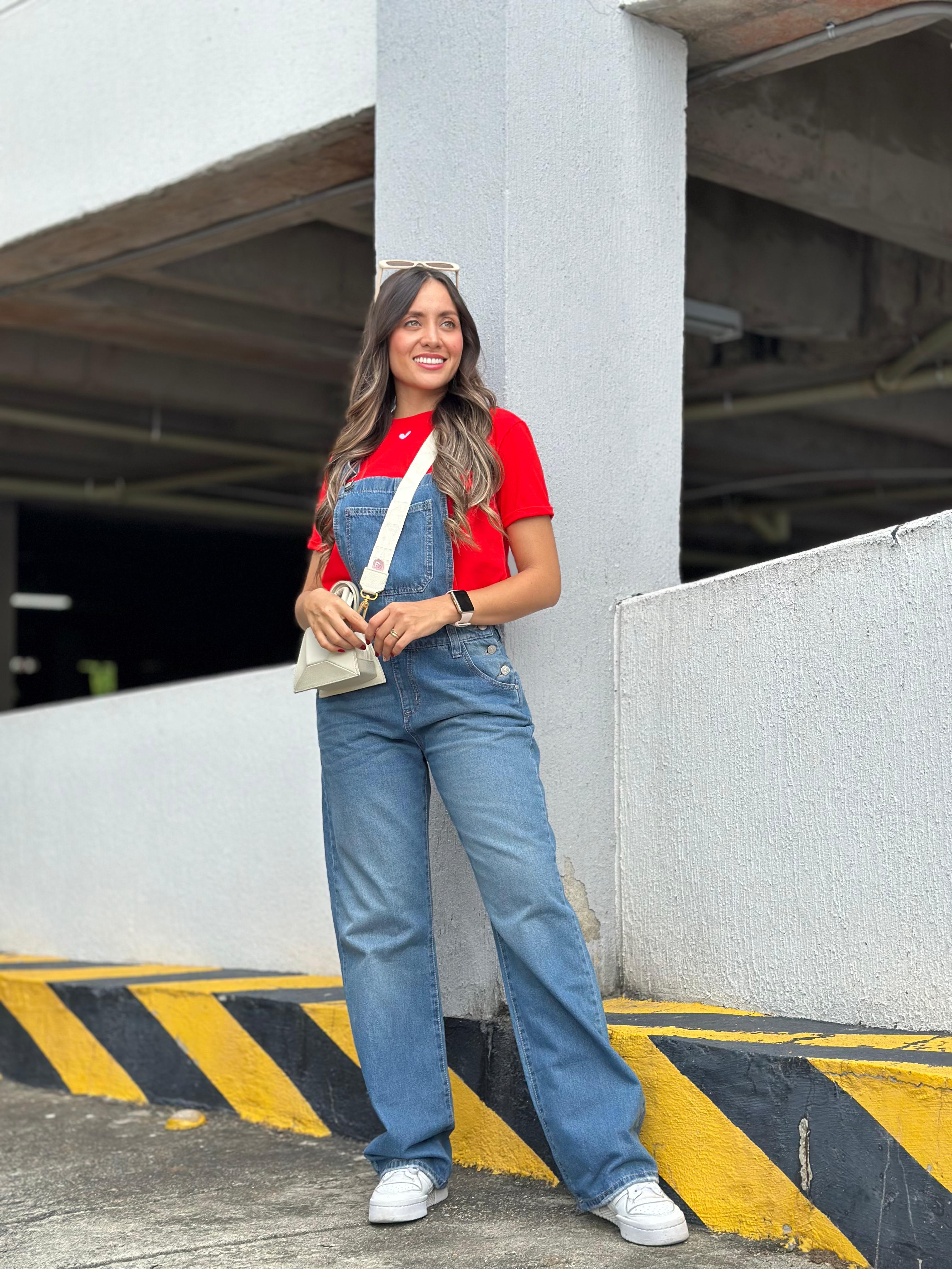 OVEROL DENIM