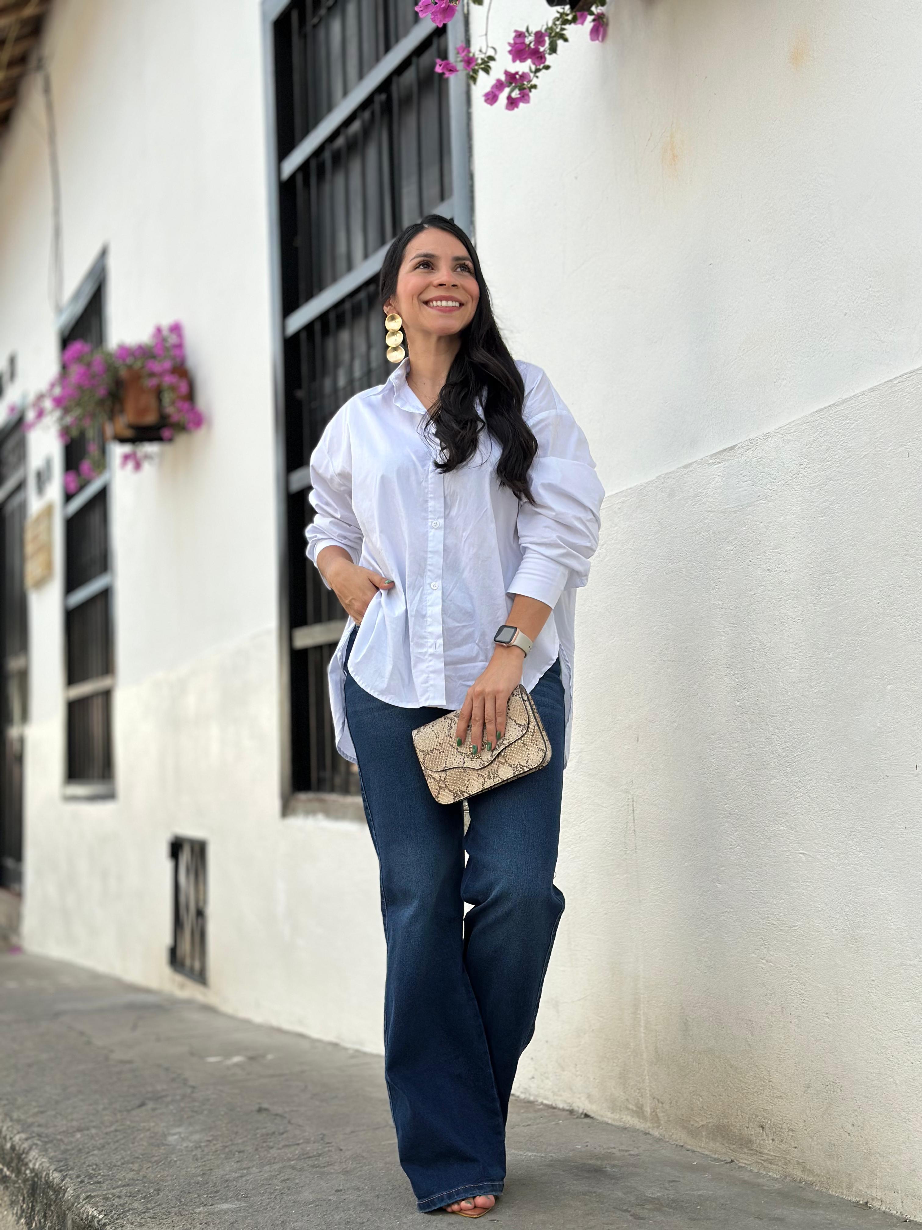 BLUSON VAINILLA BLANCO