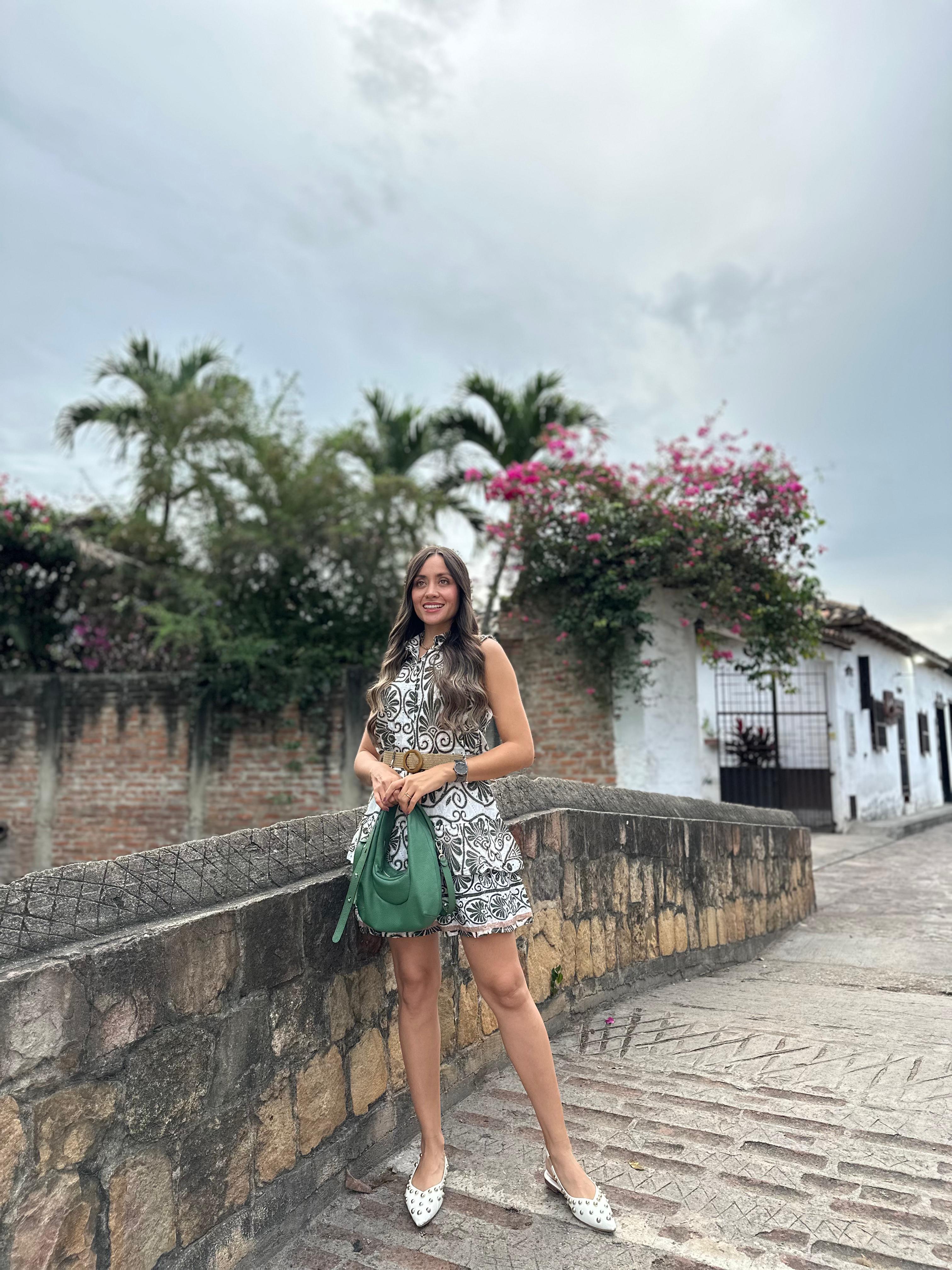 SET SOL RADIANTE VERDE