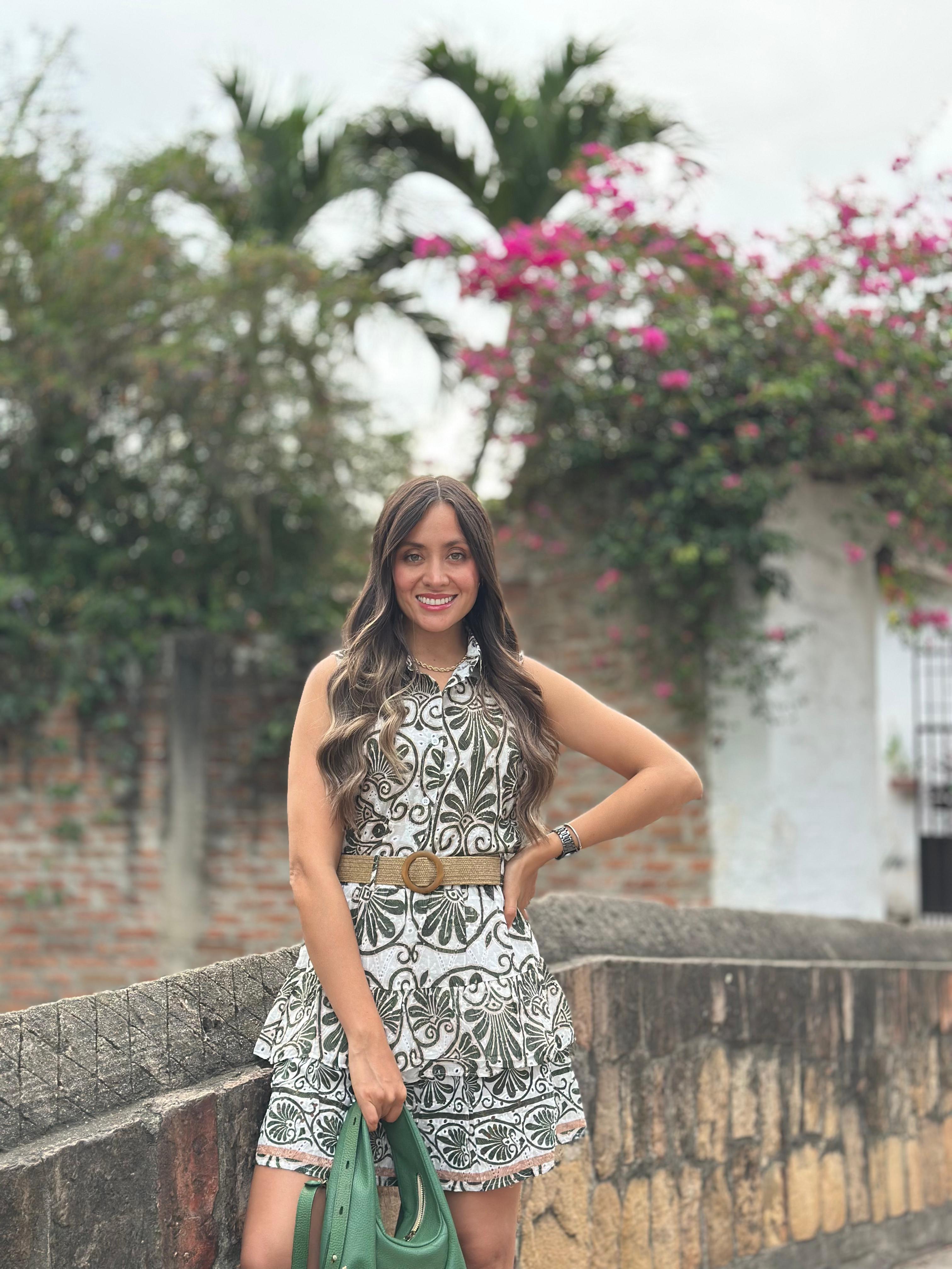 SET SOL RADIANTE VERDE