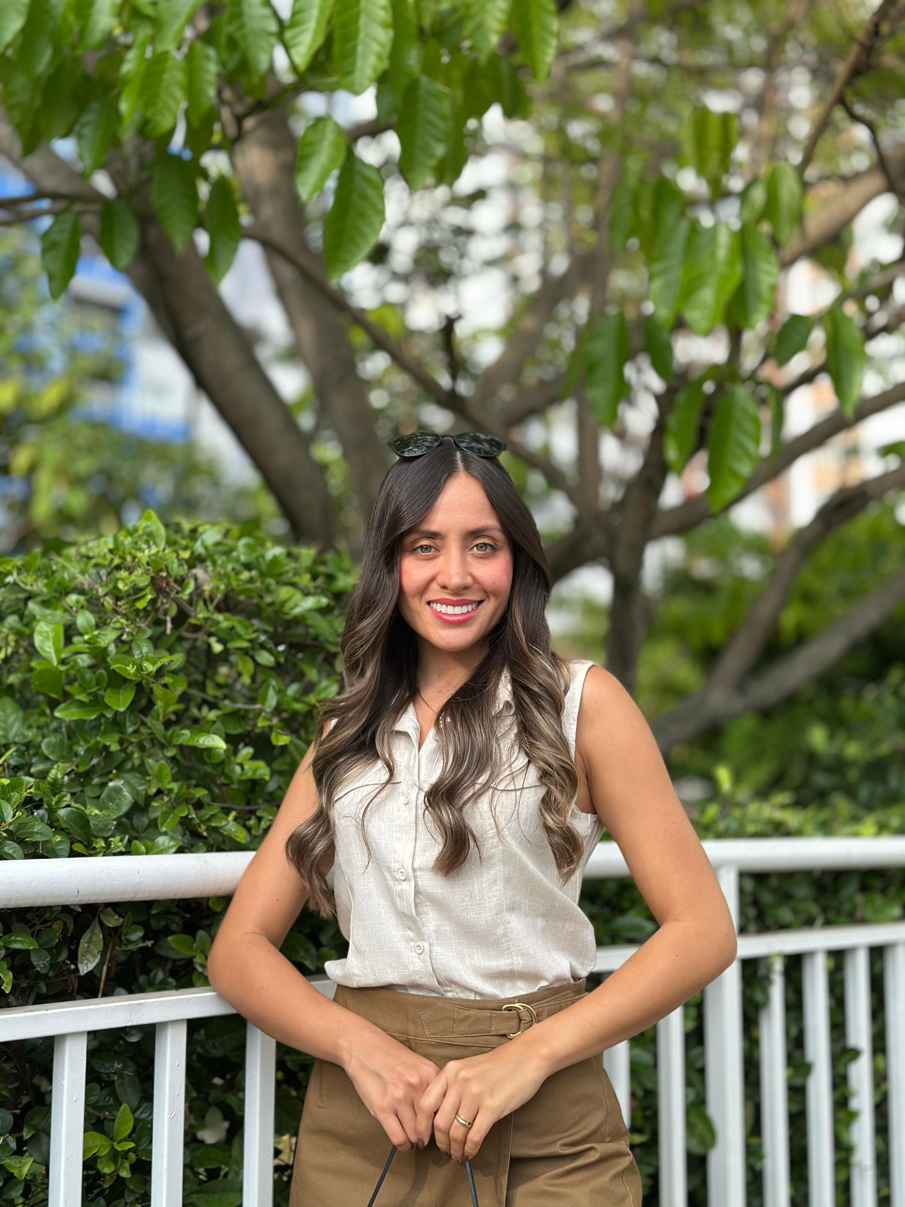 BLUSA VICTORIA NATURAL